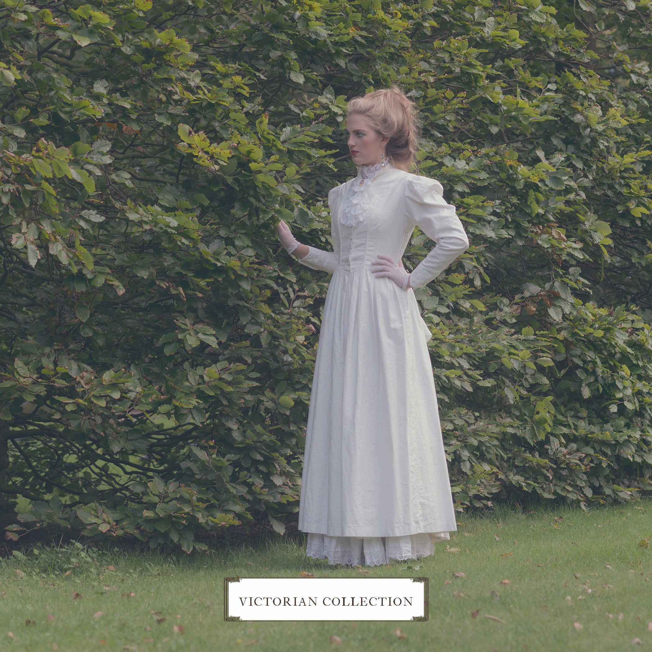 The Victorian Collection – fleurs et temps